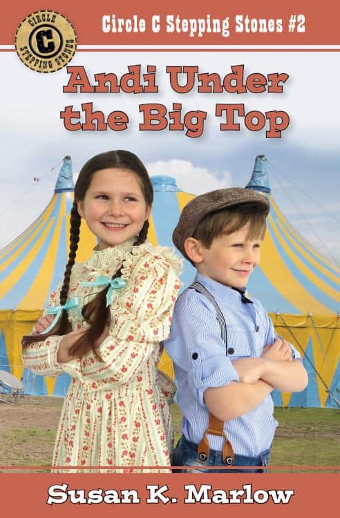 Andi Under The Big Top (Susan Marlow)