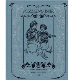 Puzzling Pair (Amy LeFeuvre)