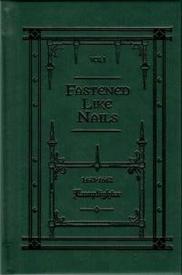 Fastened Like Nails 1 (Frank Boreham)