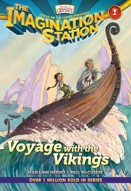 Voyage With The Vikings (Paul McCusker, Marianne Hering)