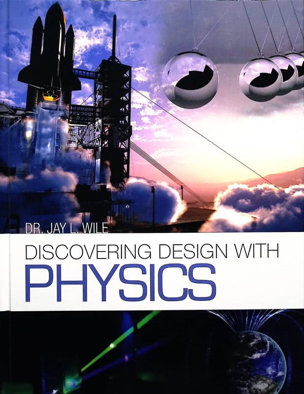 Discovering Design with Physics Text - Heppner's Legacy